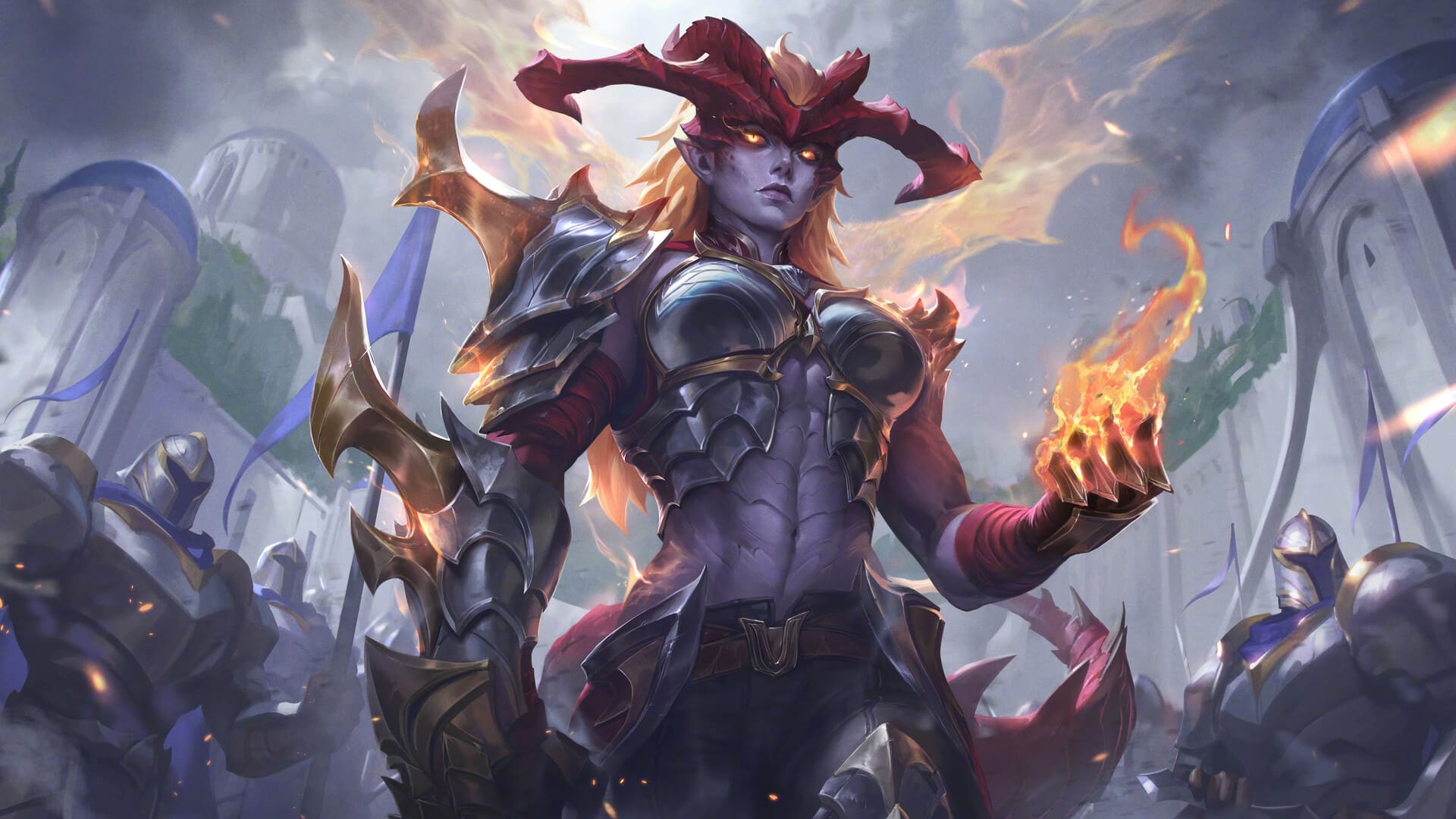LoL Patch 26.7: April Fools, Shyvana and Support Changes | Amber.gg