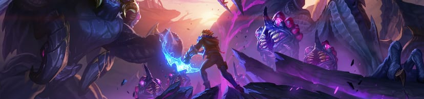 League of Legends's ladders | Amber.gg